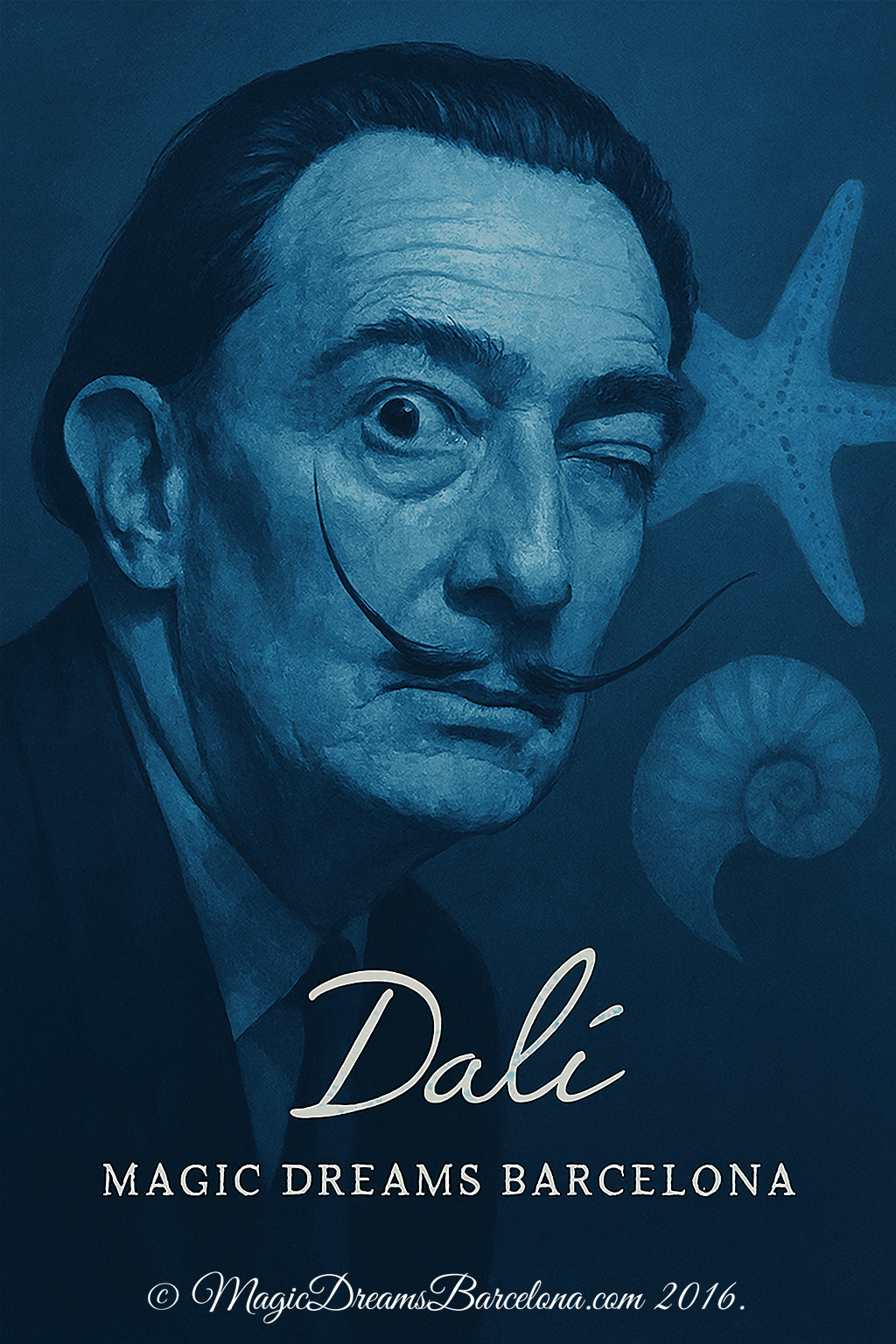 Obra Salvador Dalí - Simbolismo. - Magic Dreams Barcelona
